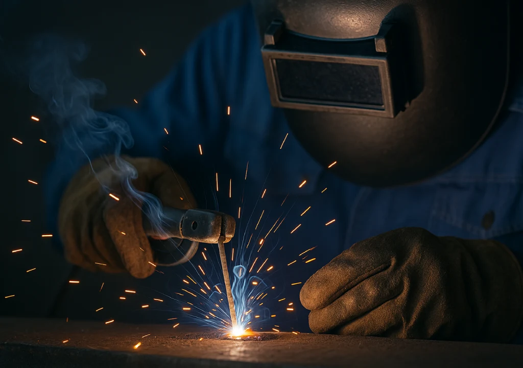 Apa itu Pengelasan SMAW? Definisi, Kelebihan dan Kekurangan